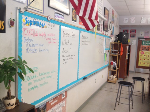 A Tour of my Classroom! | The Ardent Teacher