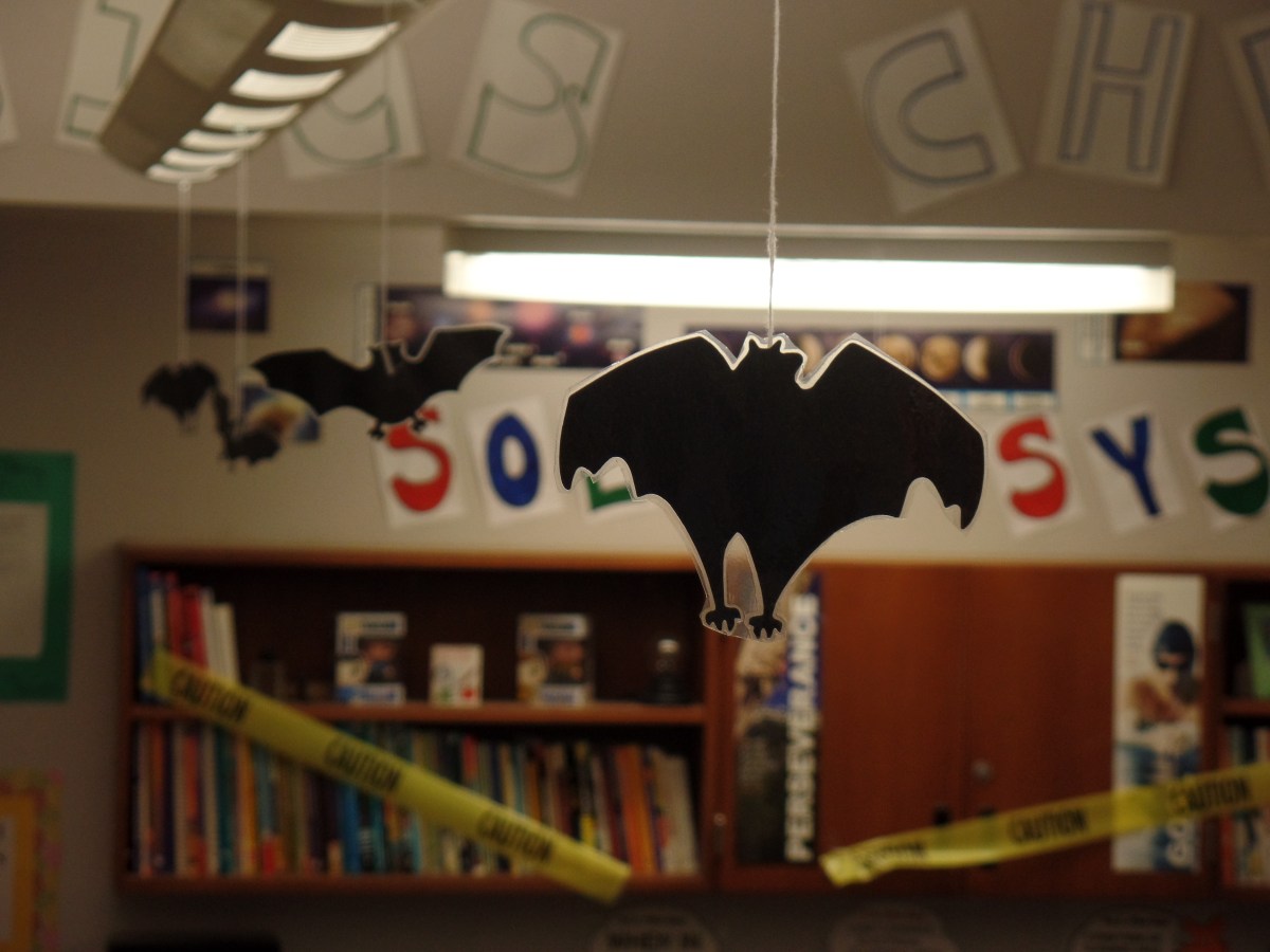 Halloween: Making your Classroom SPOOKtacular! | The Ardent Teacher