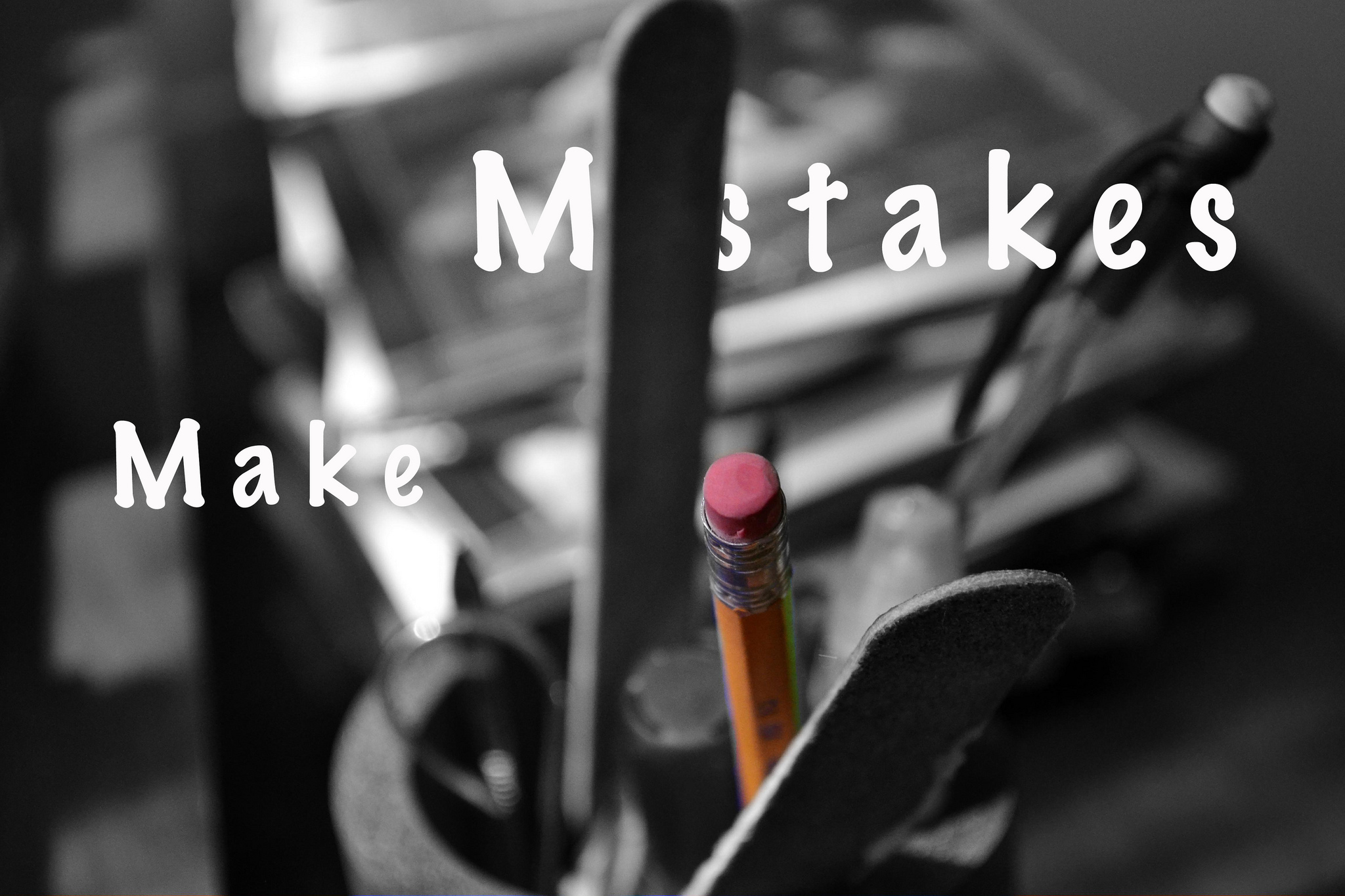 Teaching Students to Embrace Mistakes | The Ardent Teacher