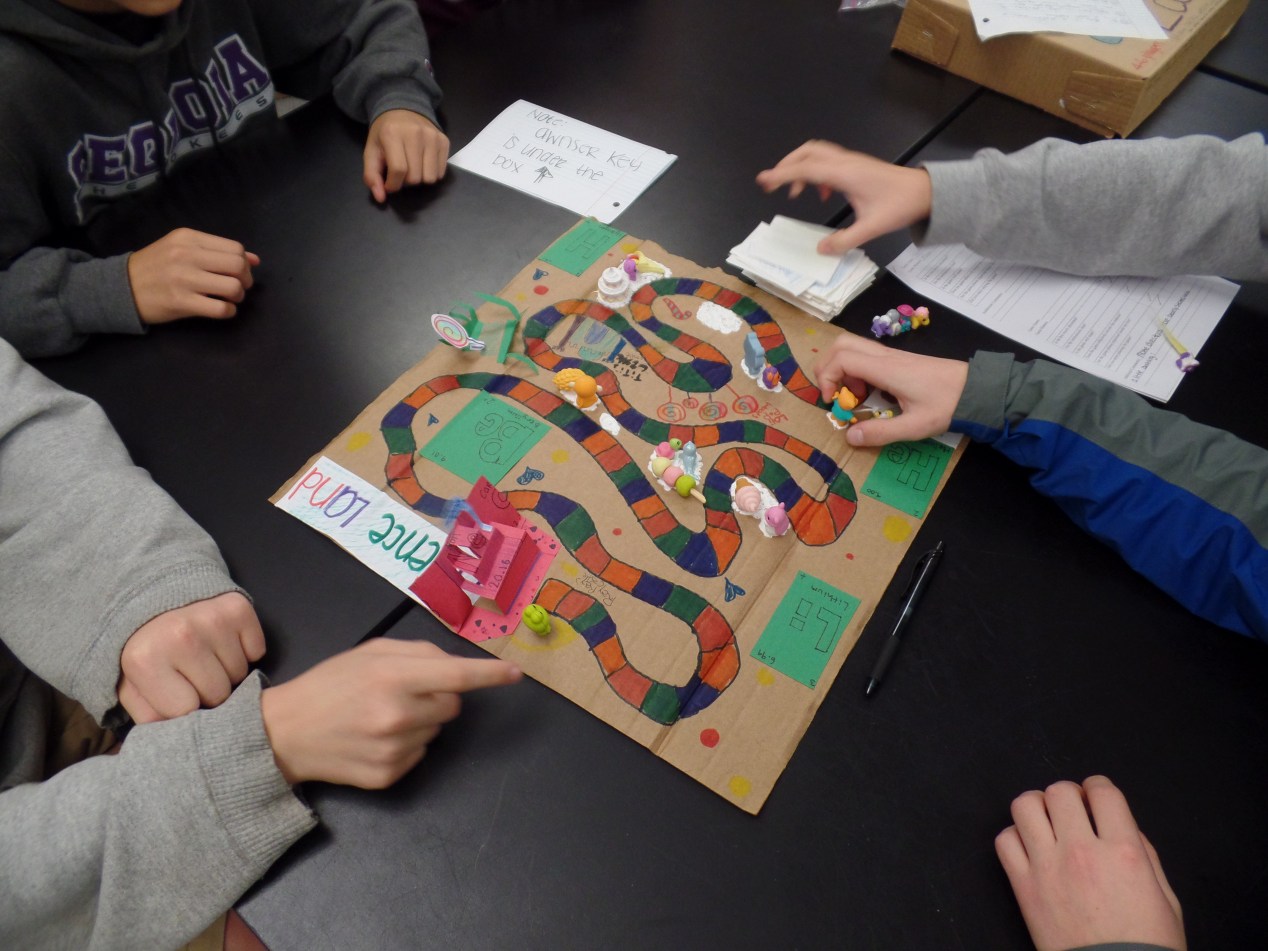 Project Based Learning with Chemistry Games! | The Ardent Teacher