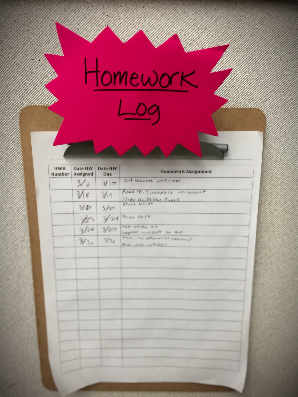 Dealing With Student Absences | The Ardent Teacher