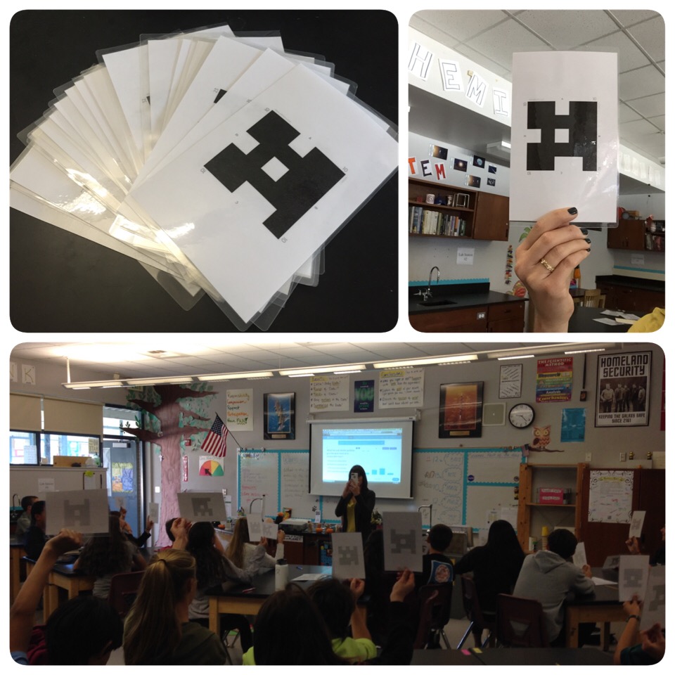 Plickers! Integrating a Classroom Response System. | The Ardent Teacher